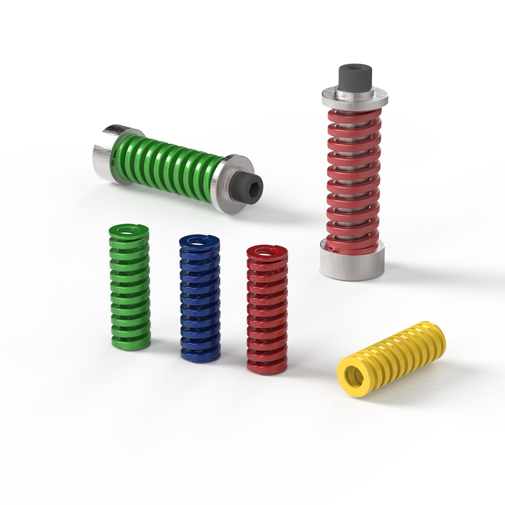 Mould standard parts