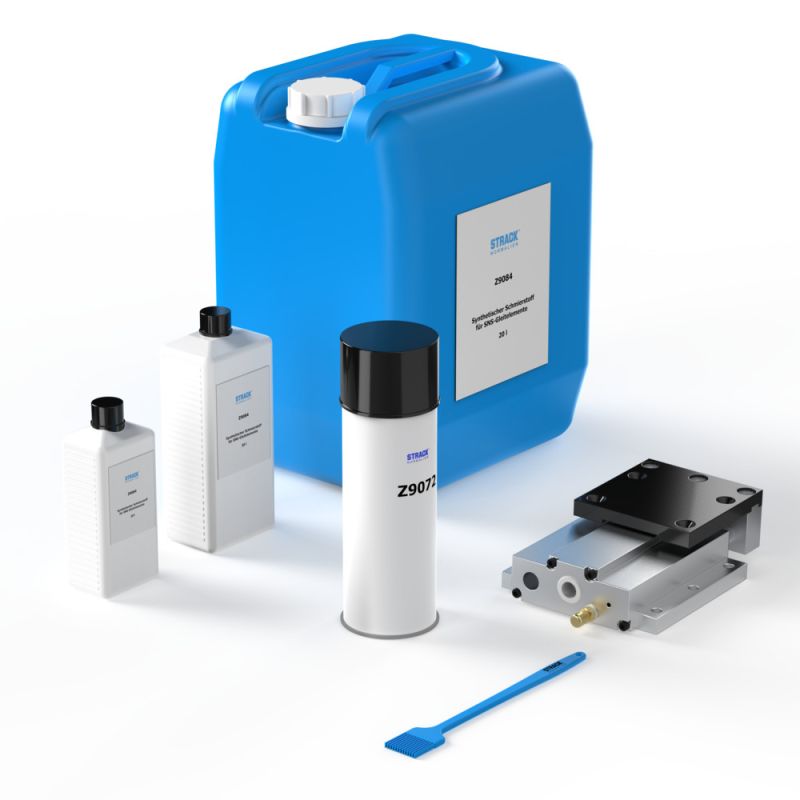 Mould standard parts