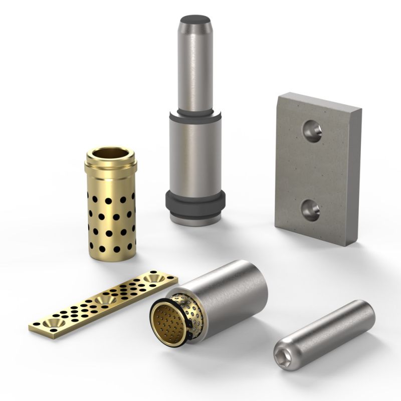 Mould standard parts