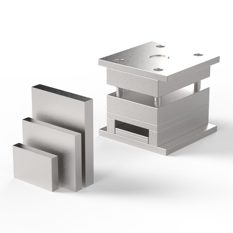 Mould standard parts